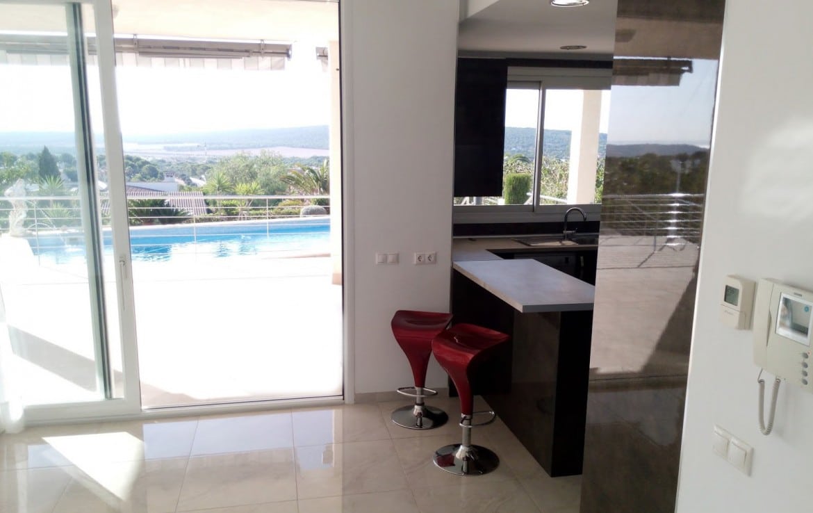 Luxury modern Villa for Rent | Best of Mallorca Properties